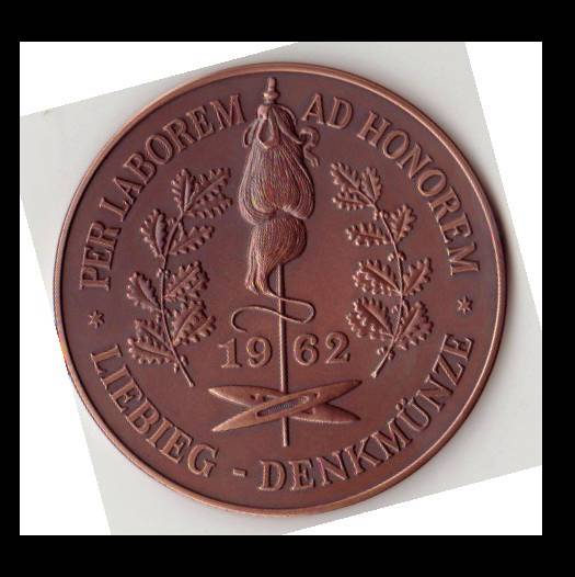 Liebieg Denkmünze – Heimatkreis Reichenberg Stadt und Land e.V.